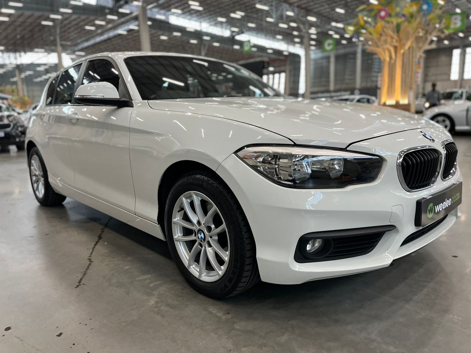 Used 2016 Bmw 120I 5Dr A/T (F20) for sale in Kempton